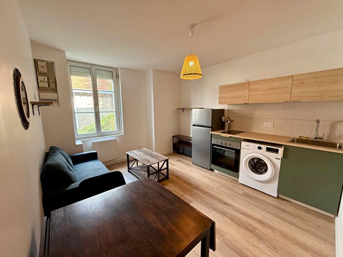 Nantes, Hauts-Pavés, Saint-Pasquier, Saint-Félix, Université - Appartement 2 pièces à vendre