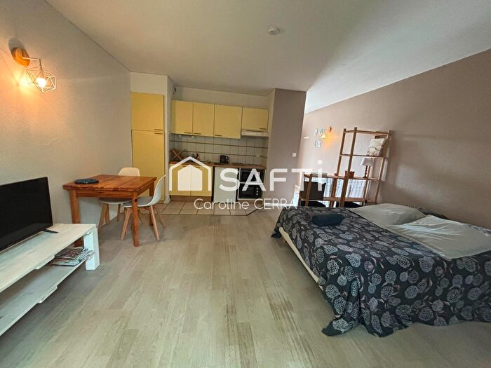 Appartement 1 pièce à Pessac, Bourg, à vendre