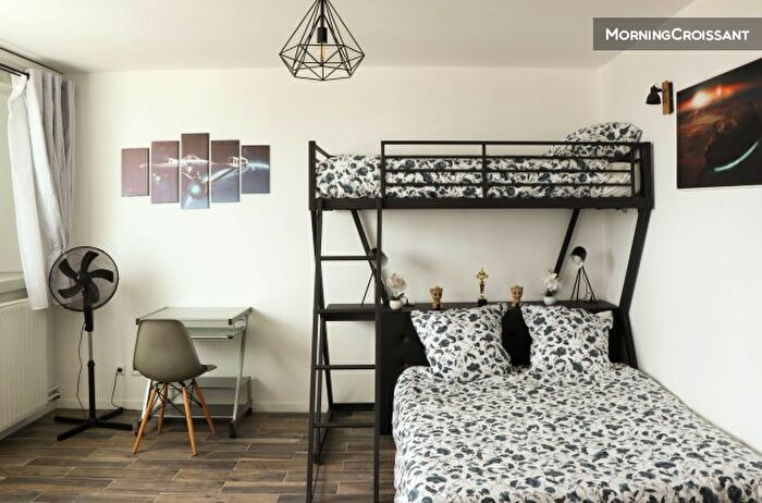 Bagnolet, La Noue - Appartement 1 pièce à louer