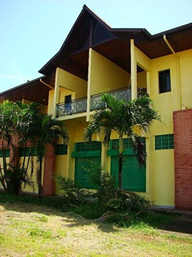Appartement à louer - Kourou - 3 pièces - 2 chambres