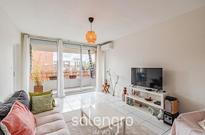 Appartement 2 pièces à vendre - Villeurbanne, Tonkin Nord