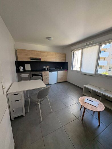 Nouvelle Ville, Metz - Appartement 1 pièce à louer