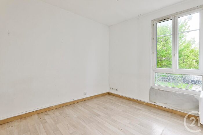 Appartement à vendre - Aubervilliers, Paul Bert - 1 pièce