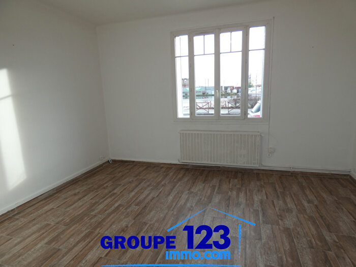 Appartement à vendre - Migennes - 3 pièces - 2 chambres
