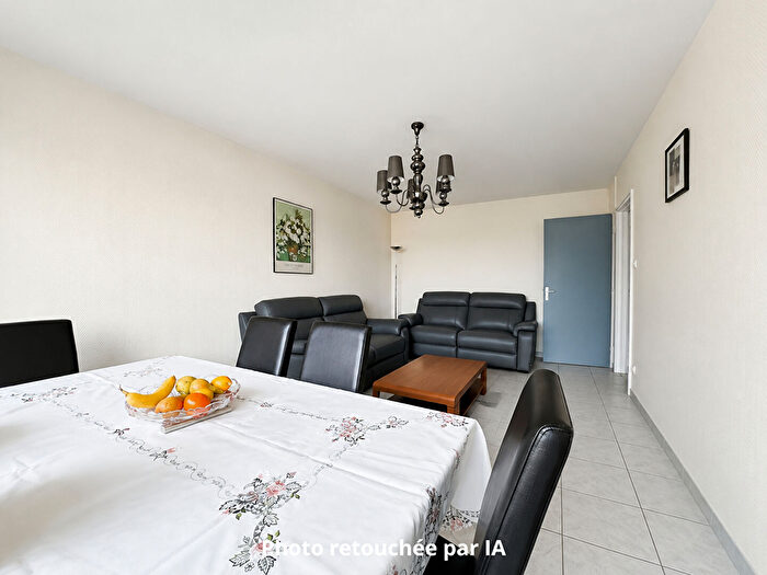 Appartement 3 pièces à Dammarie-les-Lys, La Plaine du Lys, à vendre