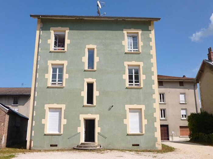 Appartement à louer - Renage - 2 pièces - 1 chambre