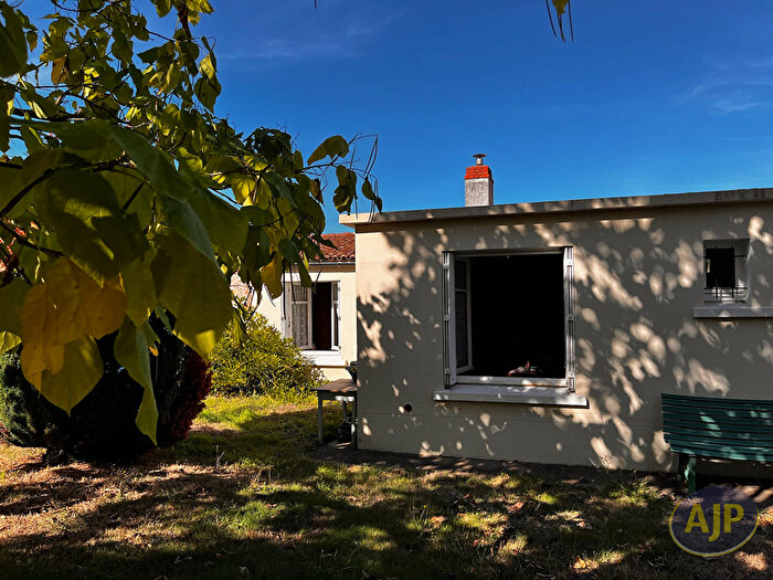 Maison 4 pièces à vendre à La Chapelle-Heulin