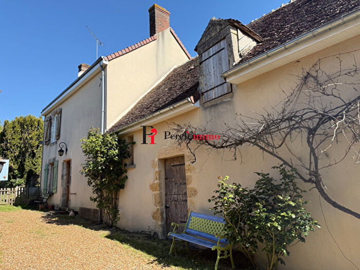 Maison 6 pièces à vendre à Saint-Cosme-en-Vairais