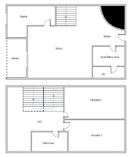 Maisons à vendre et appartements à louer - 3