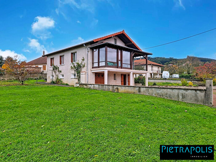 Maison à vendre - Chauffailles - 5 pièces - 4 chambres