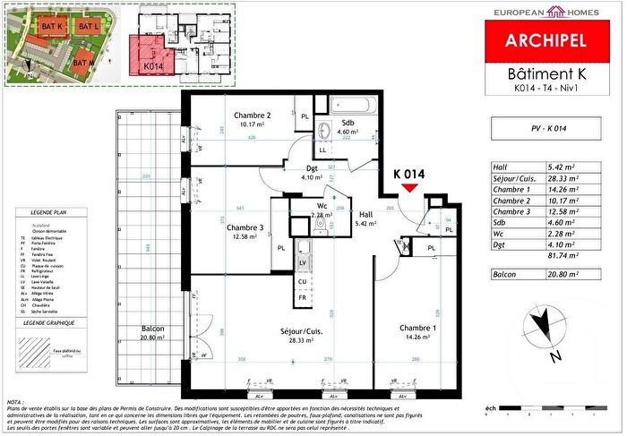 Maisons à vendre et appartements à louer - 2