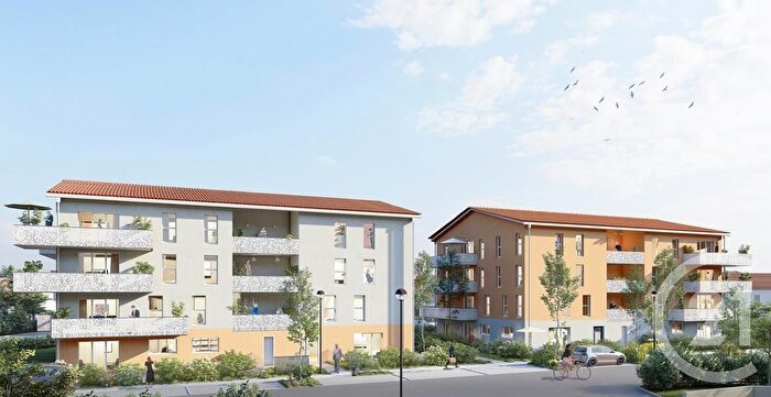 Appartement 4 pièces à La Verpillière, à vendre