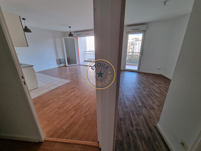 Appartement à vendre - Angers, Deux-Croix, Banchais, Grand Pigeon - 2 pièces - 1 chambre