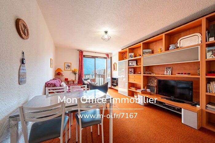 Appartement 2 pièces à vendre à Les Orres
