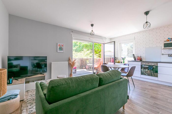 Nantes, Saint-Donatien, Tortière : Appartement 2 pièces à louer