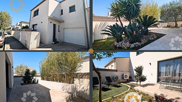 Maison à vendre - Perpignan, Catalunya - 4 pièces - 3 chambres