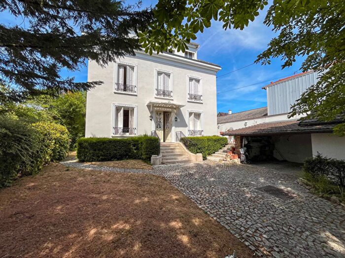 Villemomble, Parc Carette - Maison 8 pièces à vendre