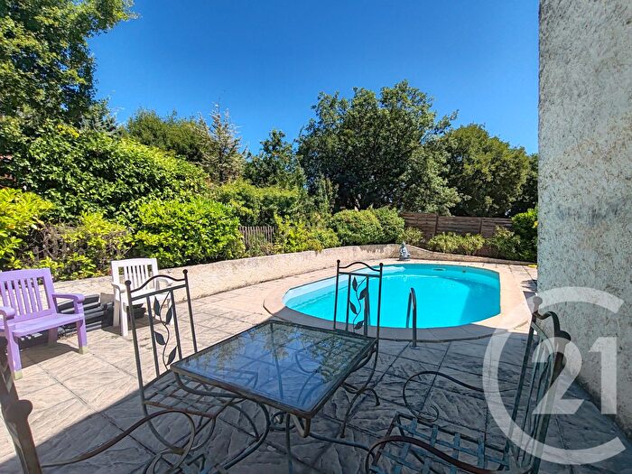 Maison à vendre - Forcalquier - 4 pièces - 3 chambres