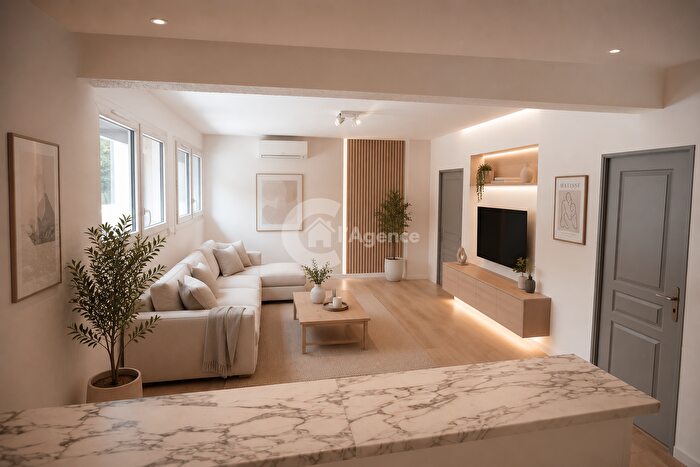 Appartement 2 pièces à vendre à Mougins