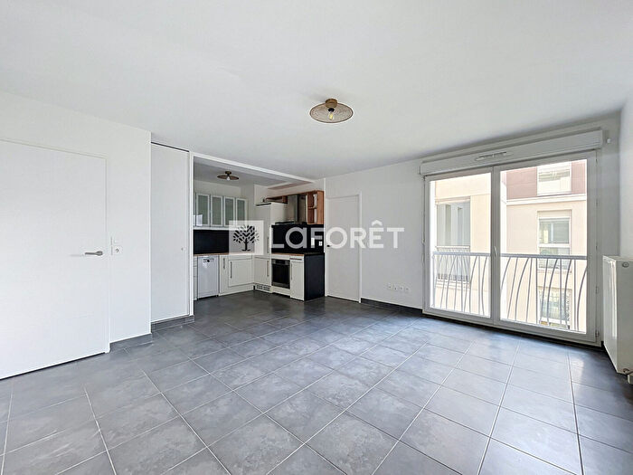 Chatou, Ouest - Appartement 2 pièces à louer