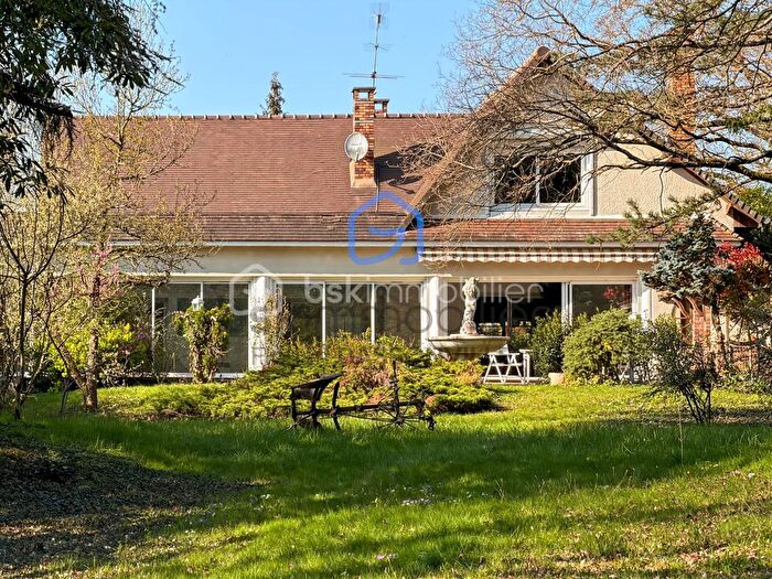 Maison à vendre - Étiolles - 10 pièces - 4 chambres