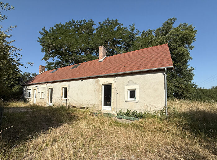 Maison 3 pièces à vendre - Reigny
