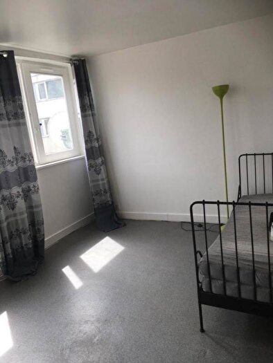 Appartement à louer - Le Maroc, Stains - 1 pièce