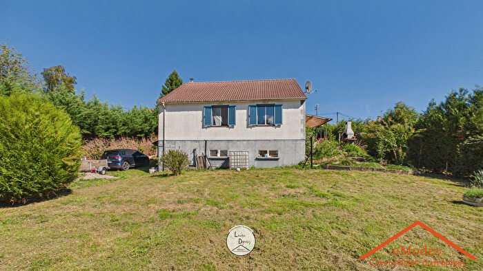 Maison 3 pièces à vendre à Uriménil