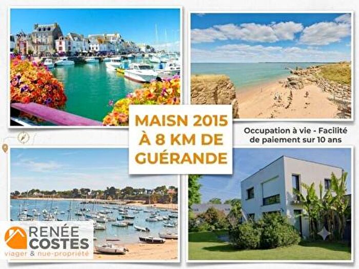 Guérande, Bocage-Sud, La Madeleine - Maison 5 pièces à vendre