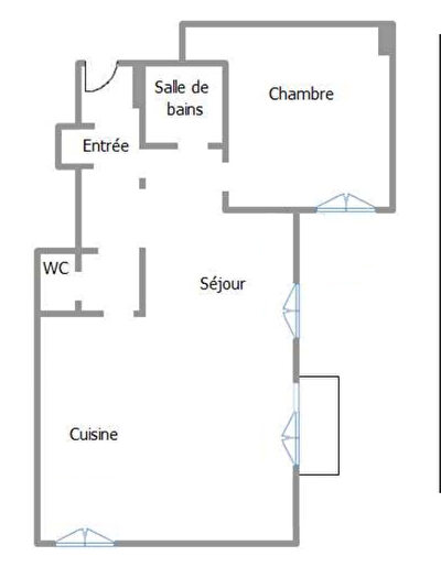 Maisons à vendre et appartements à louer - 2