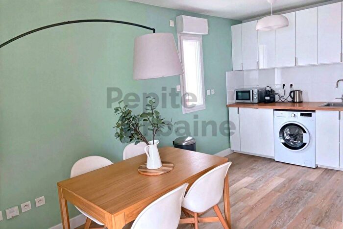 Appartement à louer - Centre, Angers - 3 pièces - 2 chambres