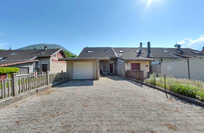 Maison 4 pièces à vendre - Champ-sur-Drac