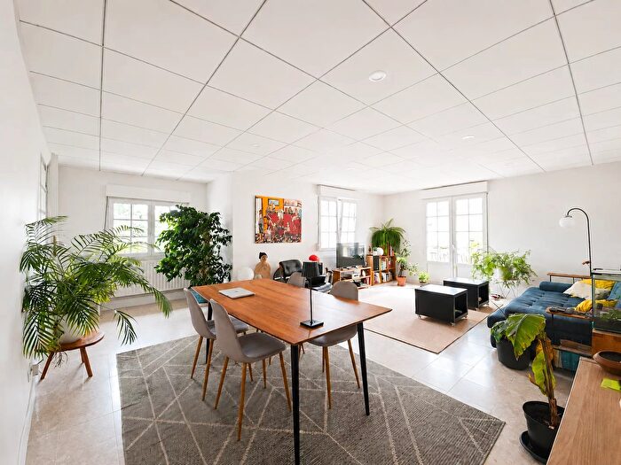 Nancy, Stanislas, Meurthe : Appartement 5 pièces à vendre
