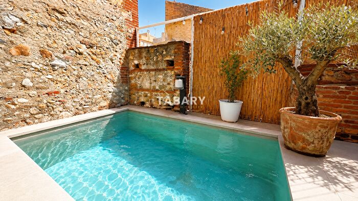 Villelongue-de-la-Salanque - Maison 4 pièces à vendre
