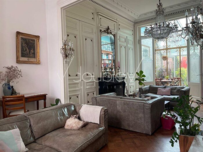 Centre, Lille - Maison 7 pièces à louer