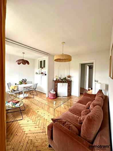Appartement 3 pièces à Marcq-en-Barul, Marcq-en-Baroeul, à vendre