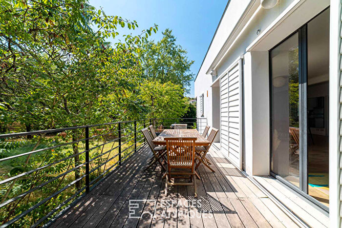 Maison à vendre - Puygouzon - 6 pièces - 4 chambres