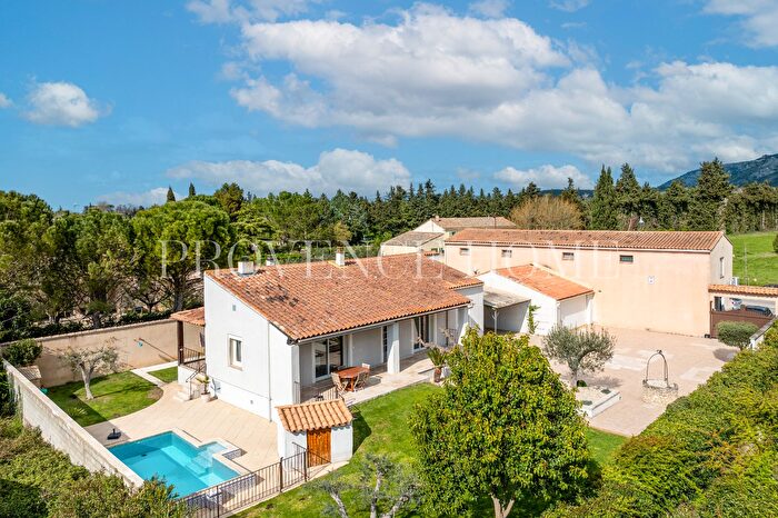 Maison à vendre - Cheval-Blanc - 5 pièces - 3 chambres