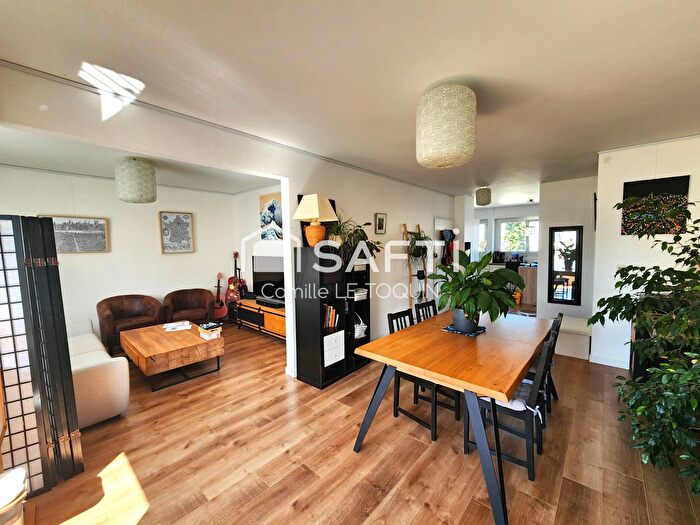 Angers, Centre-ville, La Fayette - Appartement 4 pièces à vendre