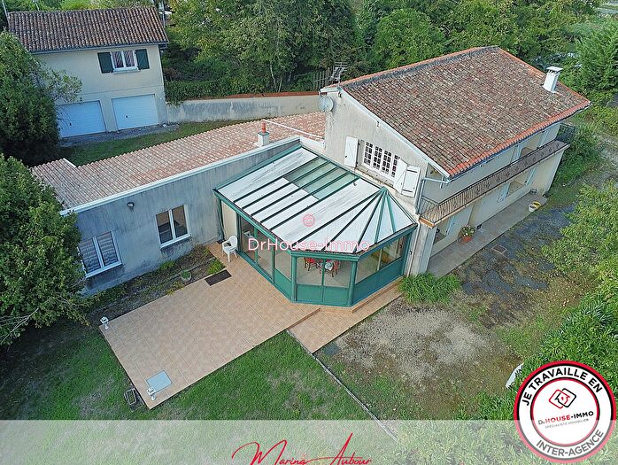 Béruges - Maison 6 pièces à vendre