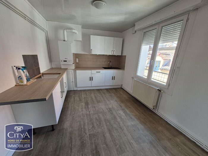 Appartement 4 pièces à louer - Boulogne-sur-Mer, Saint-Pierre