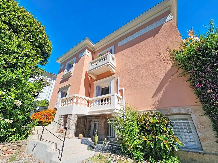 Maison 7 pièces à vendre - Cannes, Carnot