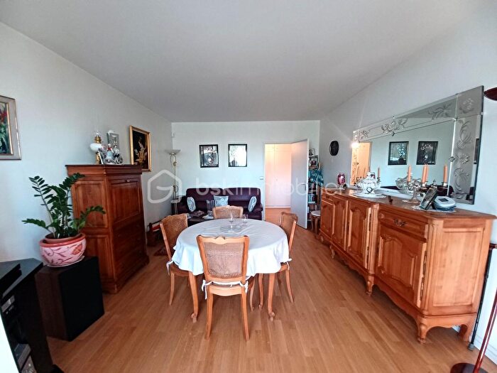 Appartement à vendre - Charenton-le-Pont, Quai des Carrières - 3 pièces - 2 chambres