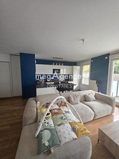 Appartement 3 pièces à vendre à Châtenay-Malabry, Malabry