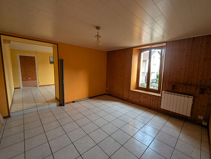 Appartement à vendre - Pontarlier, Les Pareuses, Toulombief, Les Etraches - 3 pièces - 2 chambres