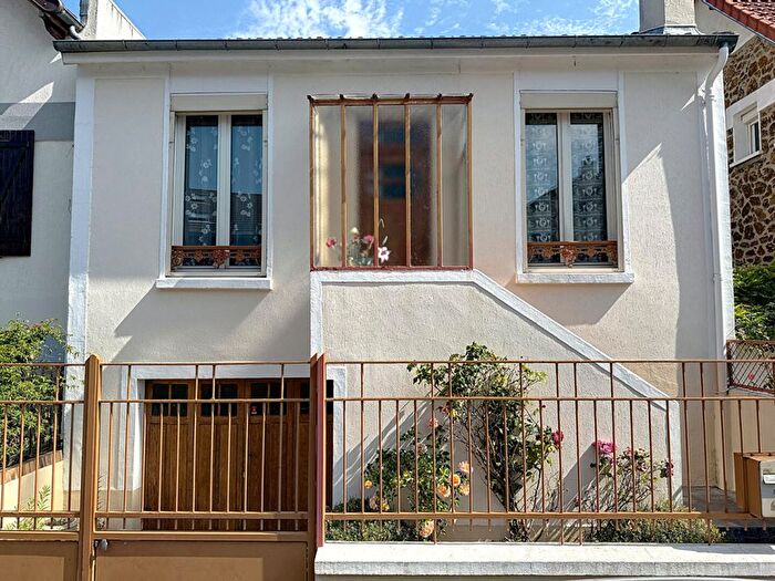L'Haÿ-les-Roses, Centre-ville - Maison 4 pièces à vendre