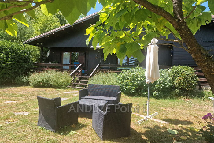 Maison à vendre - Anduze - 5 pièces - 3 chambres