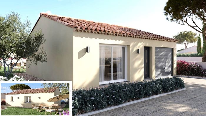 Maison 4 pièces à vendre à Apremont