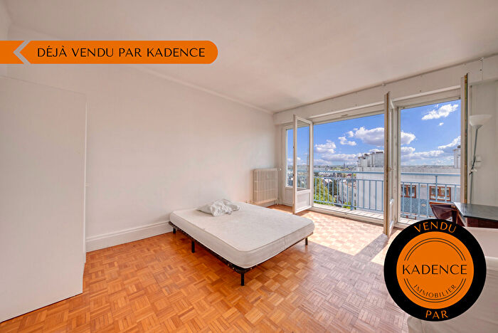 Appartement à vendre - Quartiers Centre, Fougères, Sévigné - 3 pièces - 2 chambres