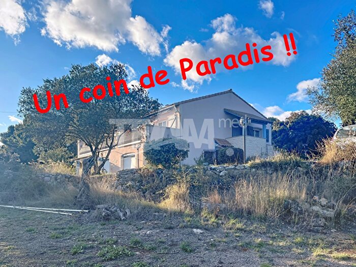 Maison à vendre - Poussan - 7 pièces - 5 chambres